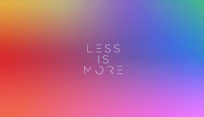 Do Fewer Things, Better | Wealth.my